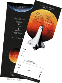 Pack - Buy Land On Mars