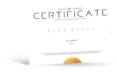 Pack - Buy Land On Mars